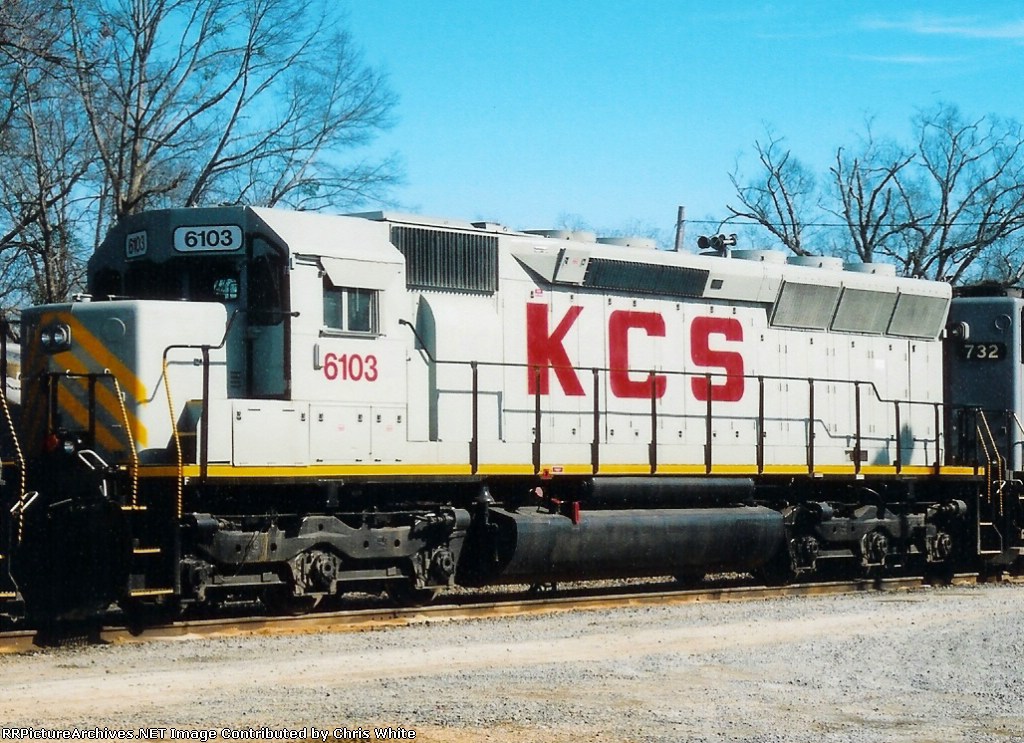 KCS 6103
